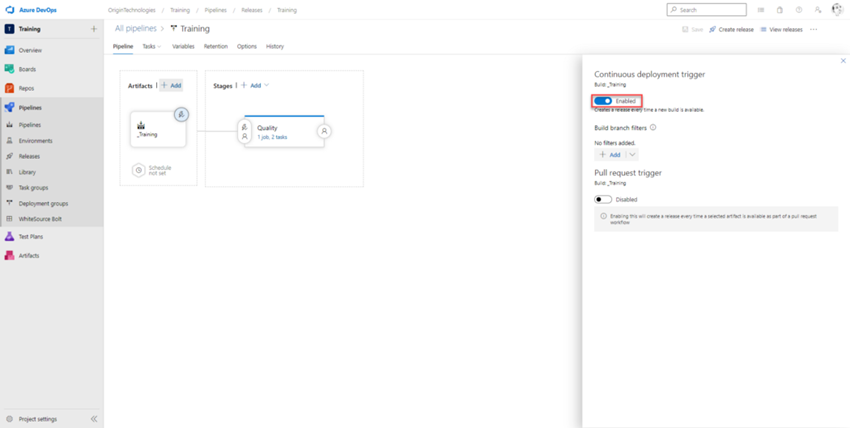 Automate Your Power Bi Reports Deployment Using Azure Devops